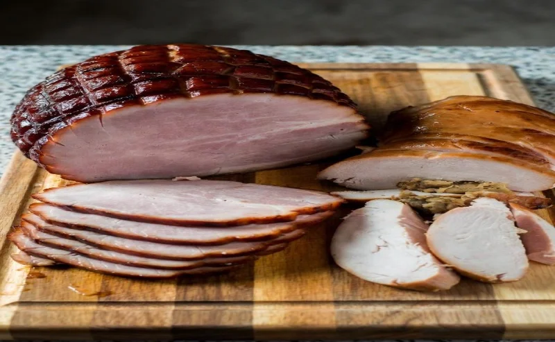 Ham vs. Turkey: Experts Reveal Which Meat Is Better for Your Heart