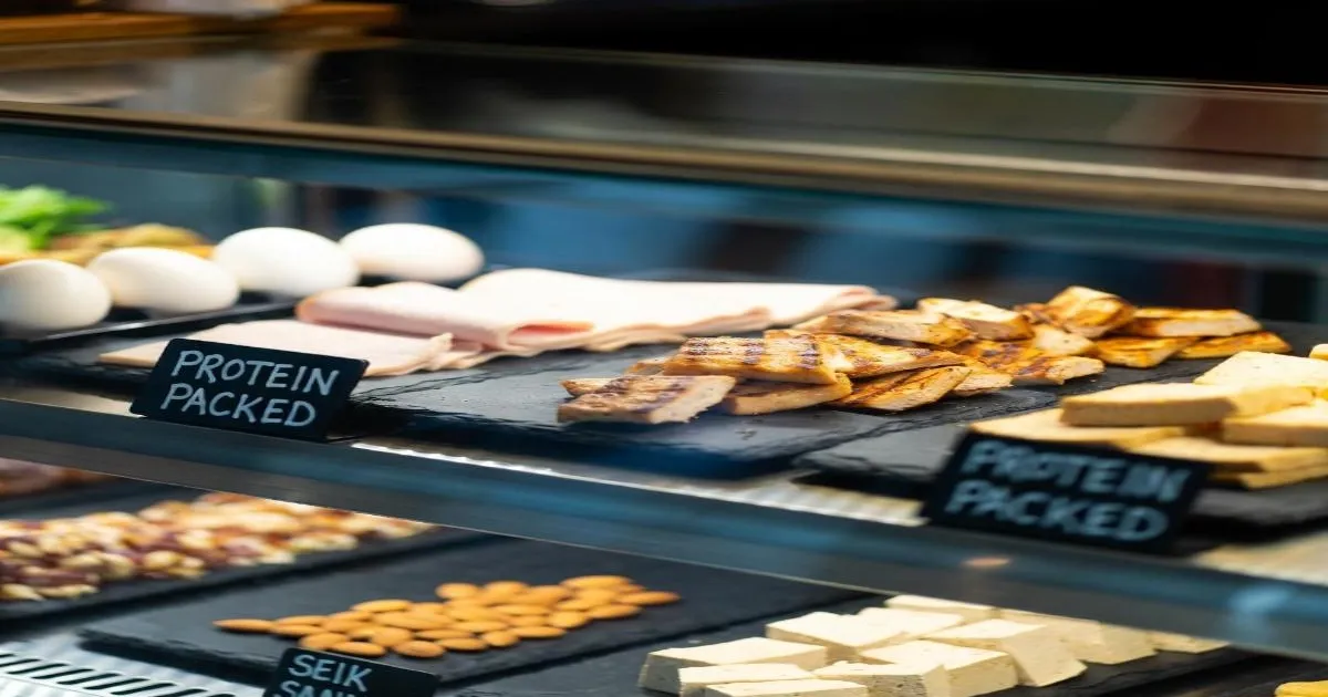 The High-Protein Boom: Why More Americans Are Loading Up on Protein in 2026