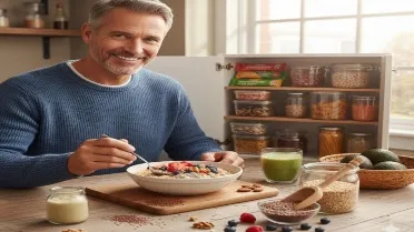 The "Fibermaxxing" Secret: How a Nutritionist Slashed High Cholesterol ...