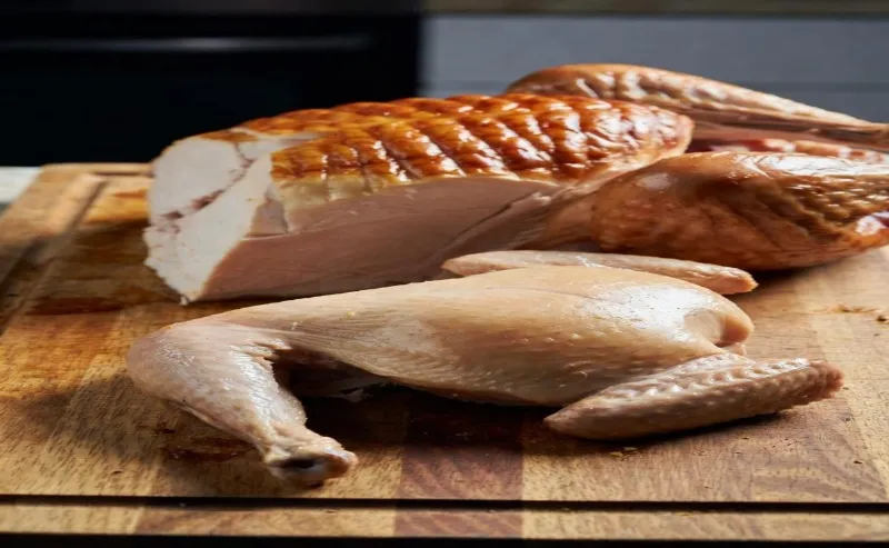 Turkey vs. Chicken: Which Is the Healthier Protein, According to ...