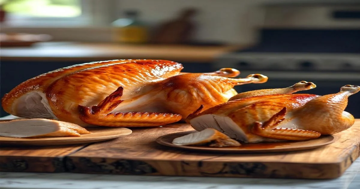 Turkey vs. Chicken: Which Is the Healthier Protein, According to ...