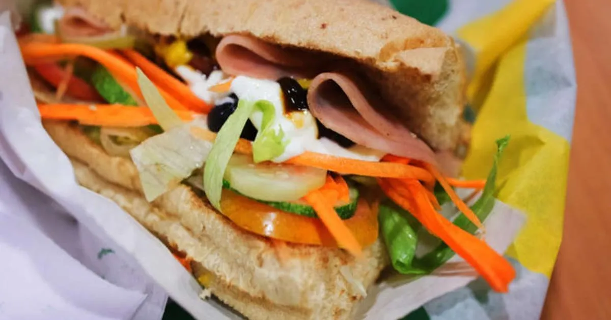 The Subway Ordering Mistakes That Are Costing You Flavor, Nutrition ...