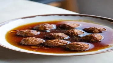 The Secret Ingredient That Makes Meatballs Taste Better, According to Chefs
