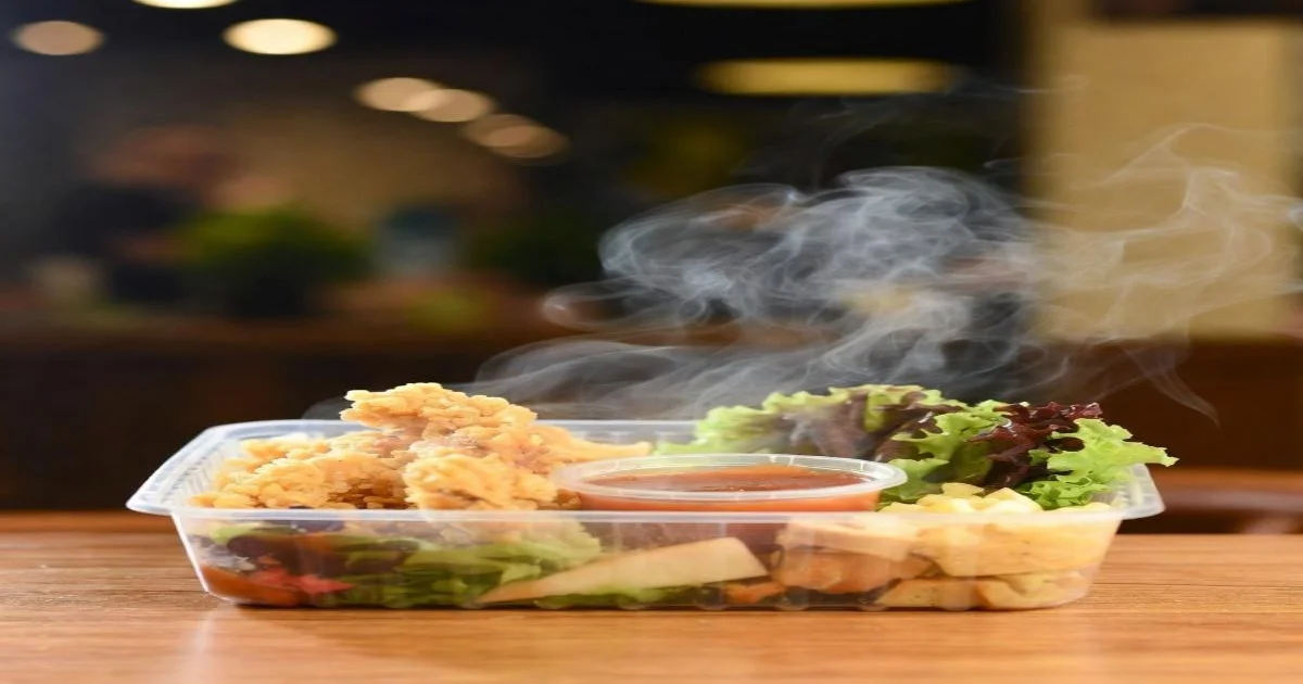 Hot Food in Plastic Containers May Expose You to Millions of ...