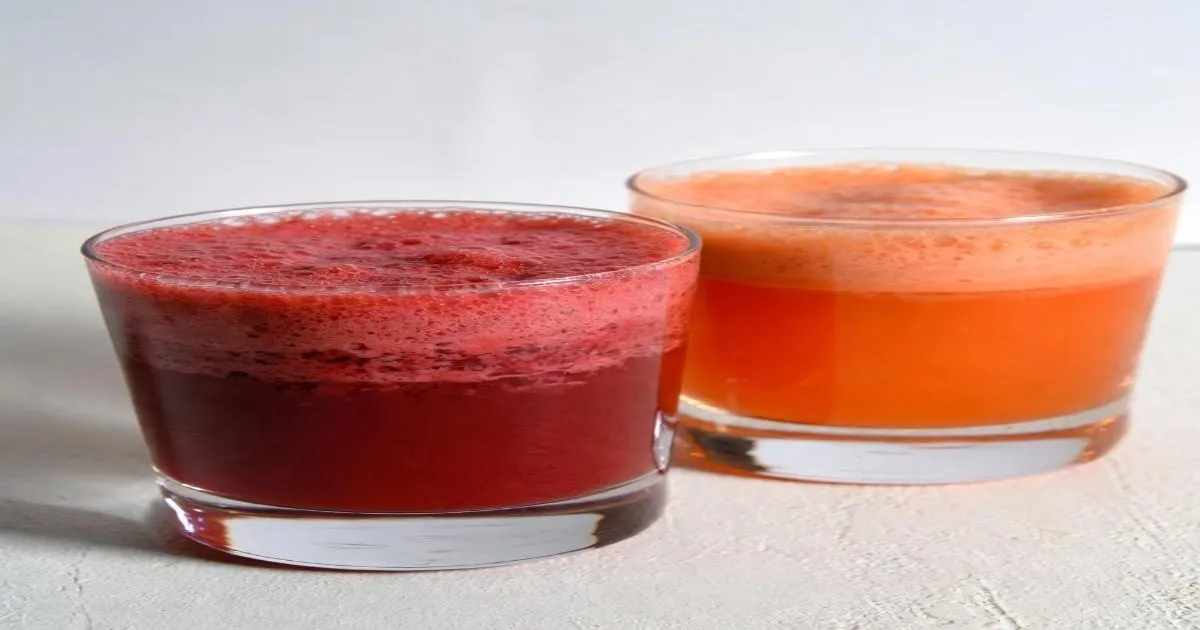 Beet Juice vs. Carrot Juice: Which One Is Actually Healthier, According ...