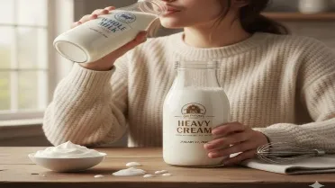 Whole Milk vs. Heavy Cream: Which One Is Better for Your Health and ...