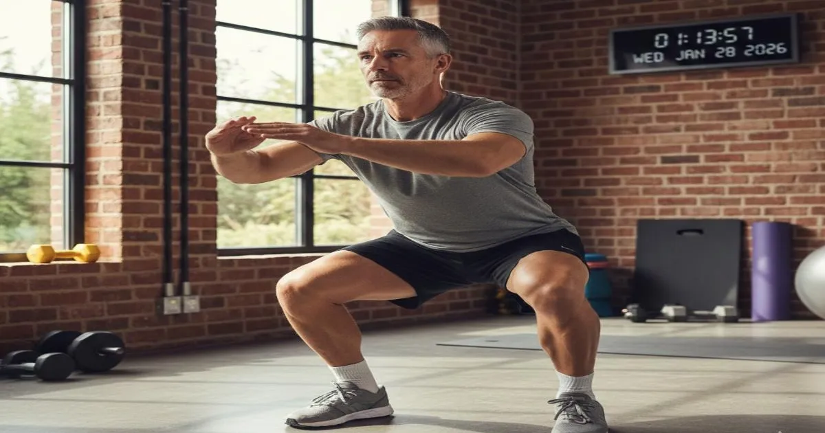 Bodyweight Squats: The Simple Exercise That Builds Strength, Mobility ...