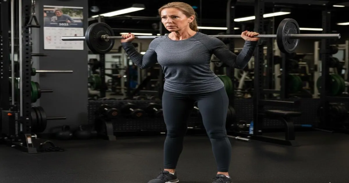 Hip Hinge Exercise: The Strength Move Experts Recommend After Menopause