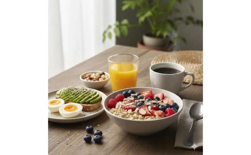 More Fiber Than Oatmeal: The Breakfast Foods That Boost Digestion and ...