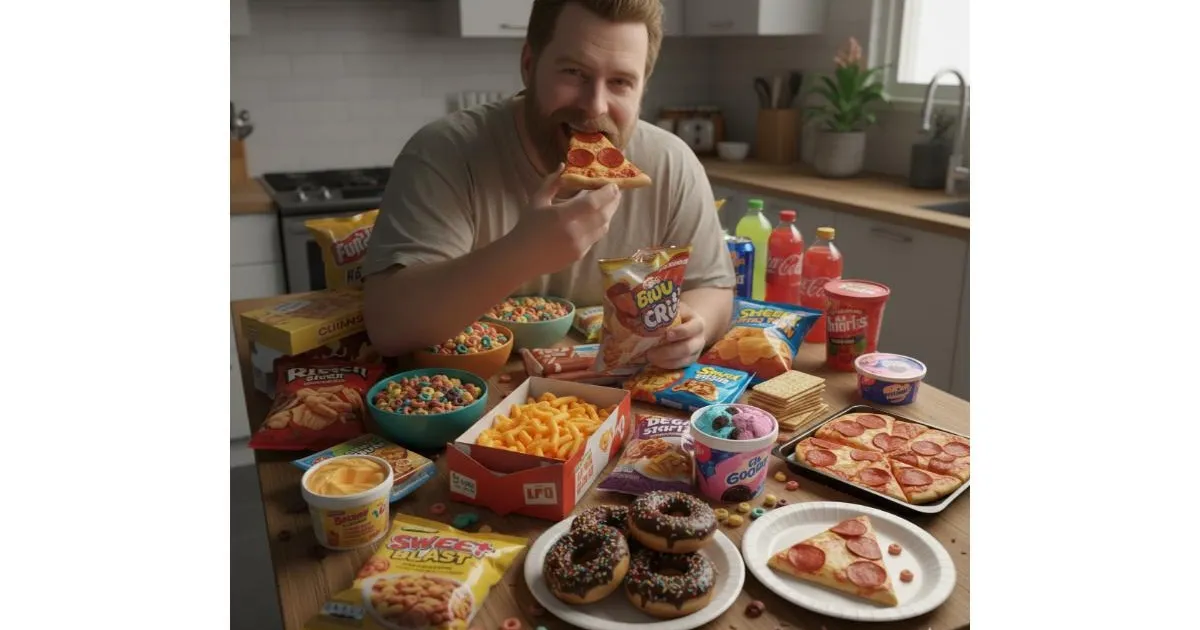 Ultra-Processed Foods Explained: What Nutrition Experts Say You Should ...