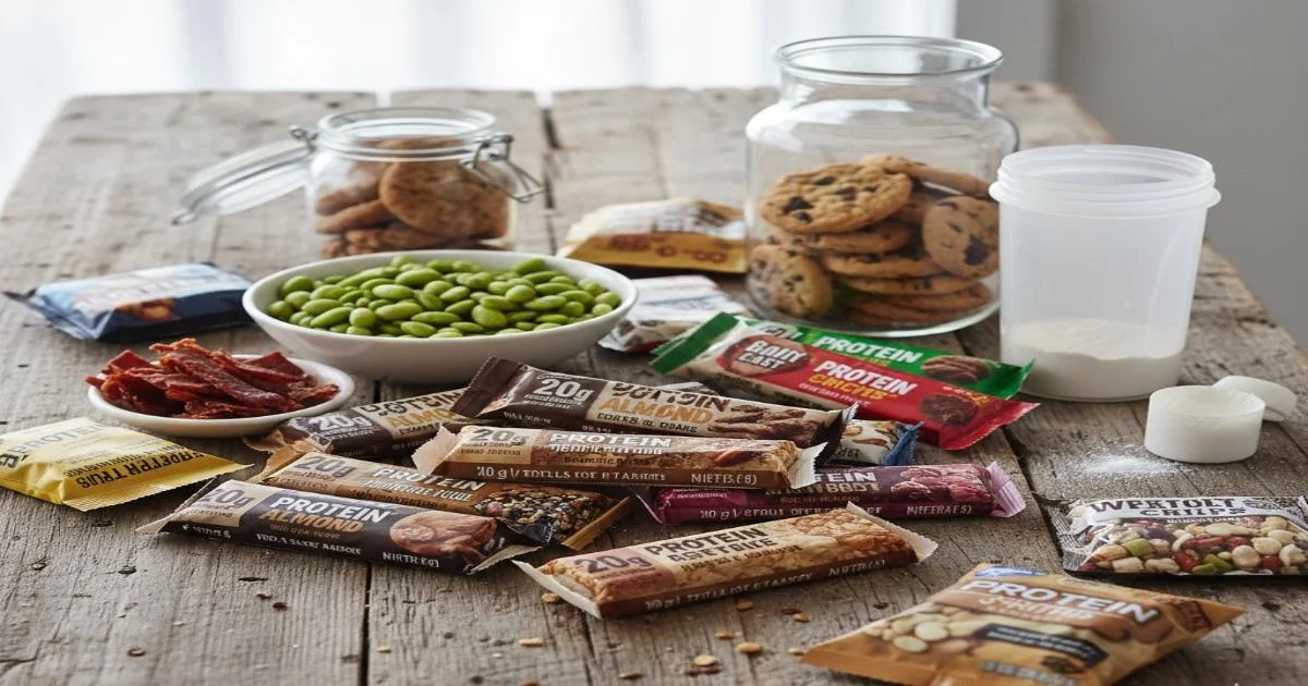 Healthy Snacking Done Right: How Smart Between-Meal Bites Can Boost ...