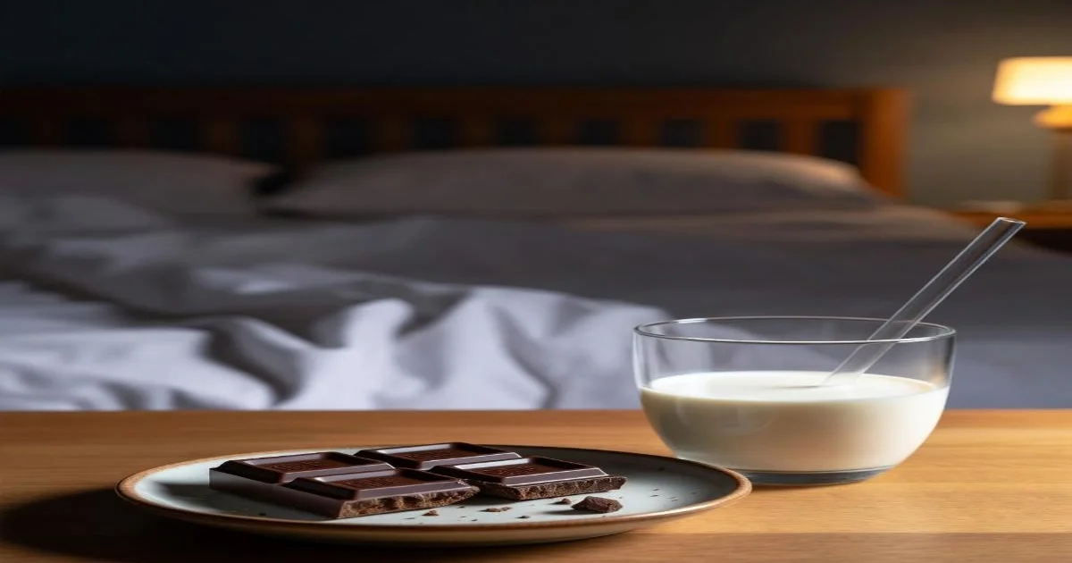 The Healthy Bedtime Snack That Might Be Keeping You Awake, According to ...
