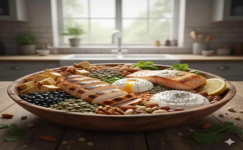 The Silent Scarcity: 5 Warning Signs Your Body Is Starving for More Protein