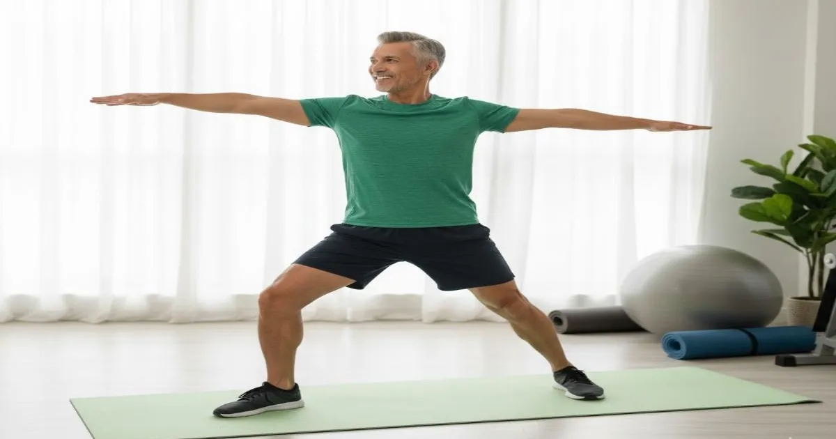 6 Standing Exercises That Fight Aging Better Than Hour-Long Workouts ...