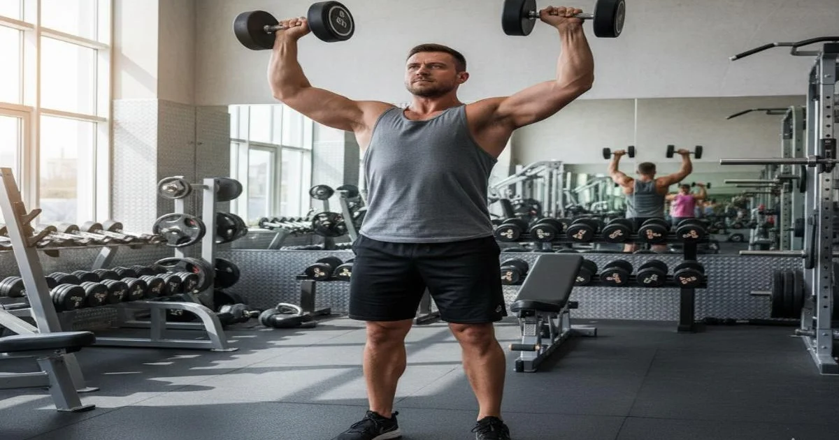 The Shoulder Exercise Fitness Experts Say Delivers the Most Results for ...