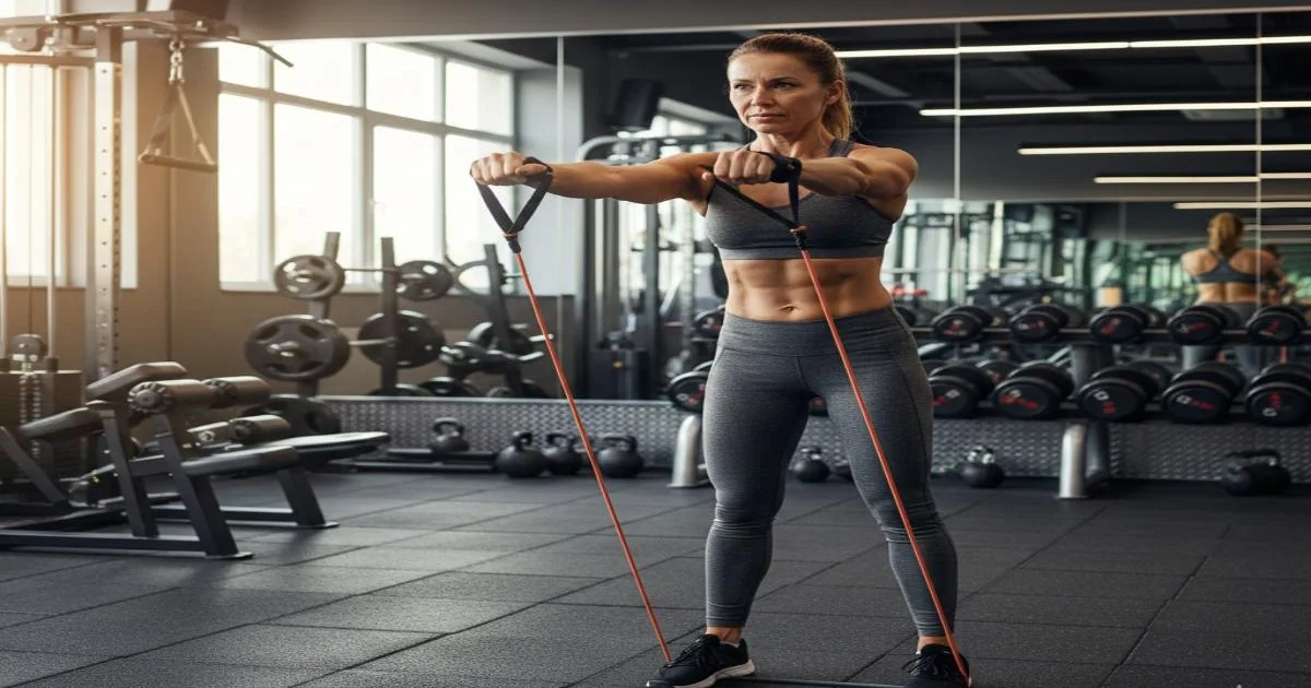 Trainer-Approved Shoulder Exercise That Reduces Elbow Pain During Workouts