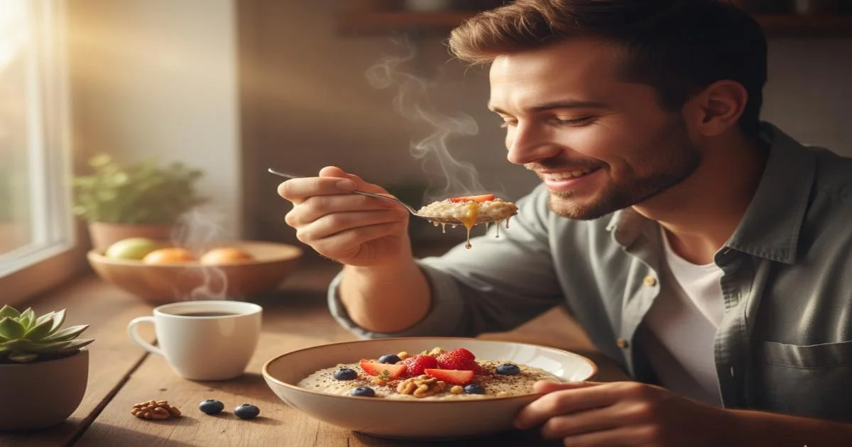 Eating Porridge for Just Two Days May Slash Bad Cholesterol for Weeks ...