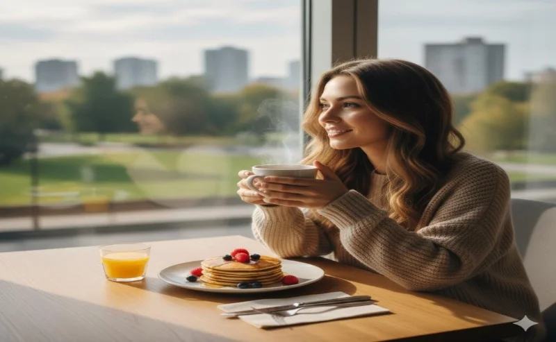 Is Eating the Same Breakfast Every Day Actually Healthy? Nutrition ...