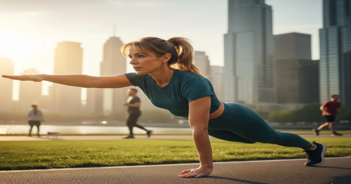 4 Essential Exercises to Do in Your 40s and 50s to Stay Mobile for Life
