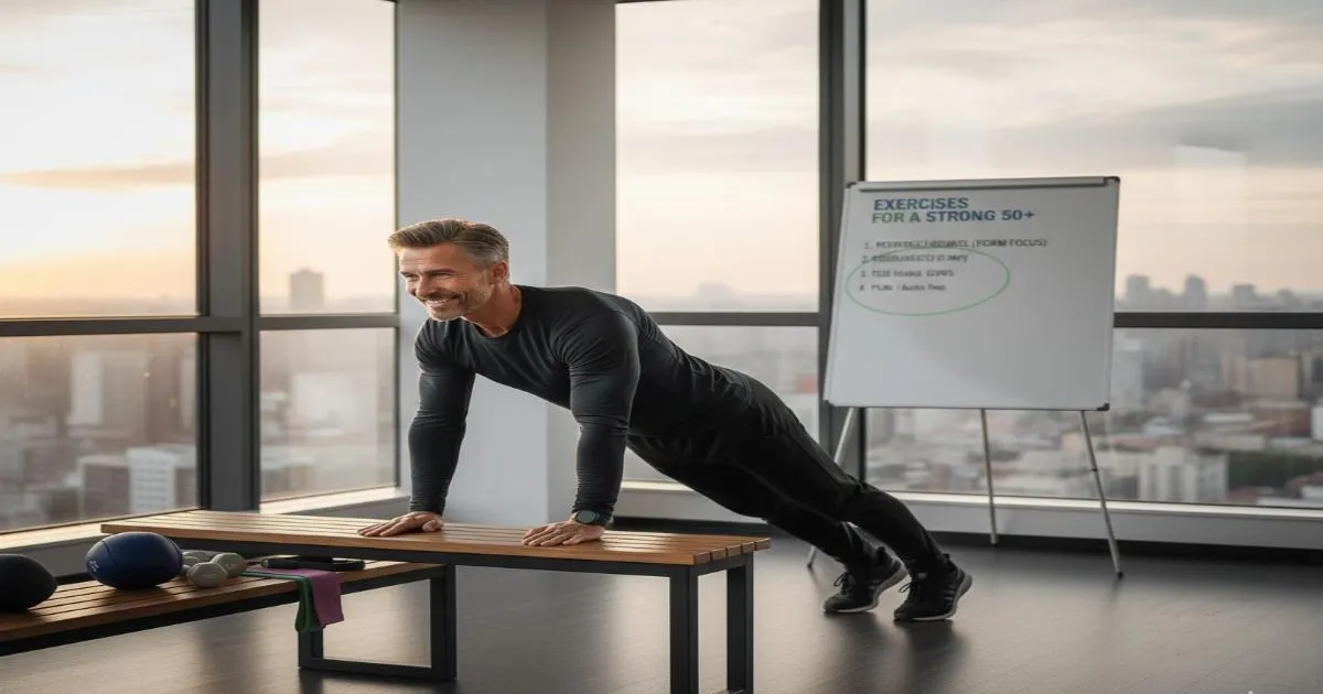 The Perfect Weekly Workout Plan for Your 50s, According to Experts And ...