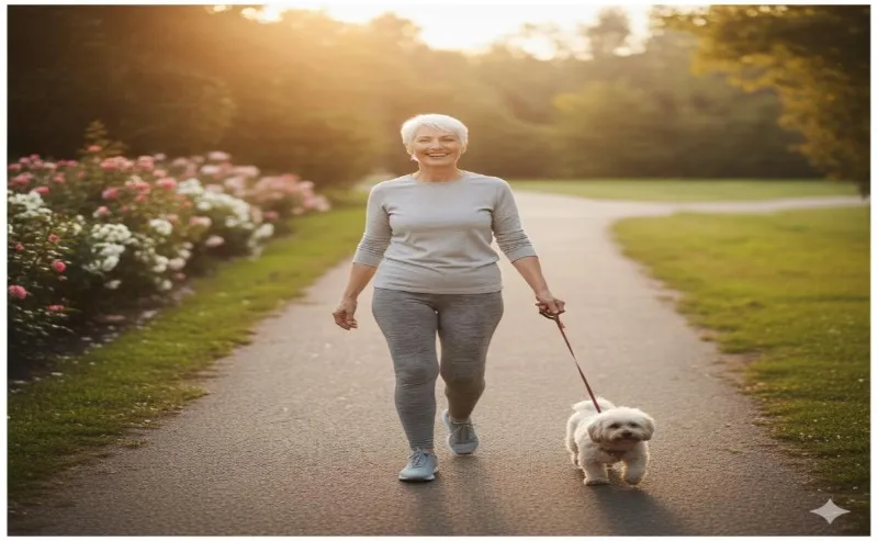 Daily Habits That Help You Stay Fit, Happy and Youthful After 60