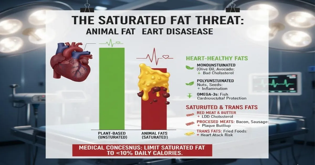 The Great Fat Debate: Why Recent Dietary Guidelines Are Leaving ...