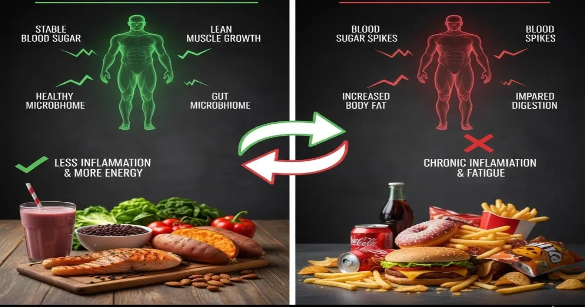 The Whole Food Revolution: What Really Happens to Your Body When You ...