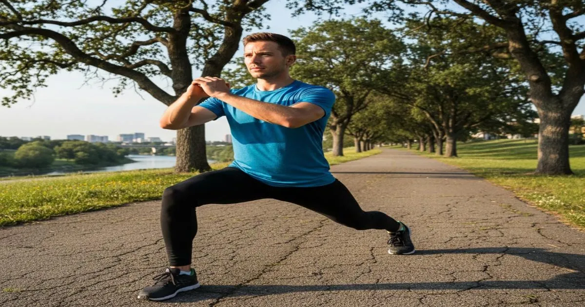 Long Stride Push-Back Walking: The Simple Daily Habit That Strengthens ...