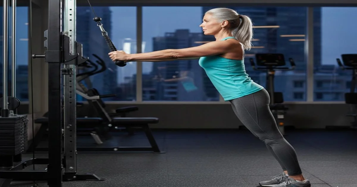 The Standing Core Move Trainers Over 50 Swear By for a Stronger, Safer ...