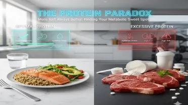 The Protein Paradox: Why Your Obsession with High-Protein Everything ...