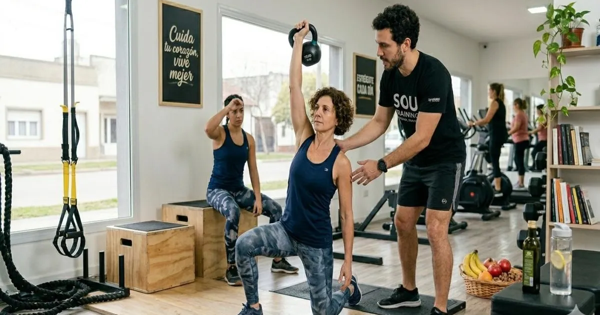 Why Fitness Matters More Than Ever and Why the Right Trainer Makes the ...