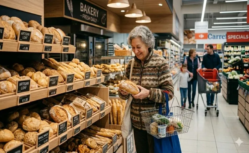 How to Choose the Healthiest Bread at the Grocery Store