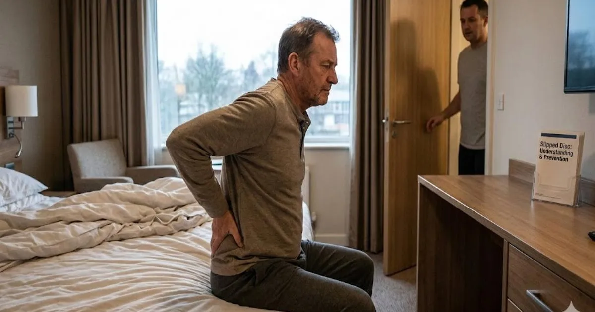 The "Silent" Back Killer: Why Your Daily Habits Are Ruining Your Spine ...