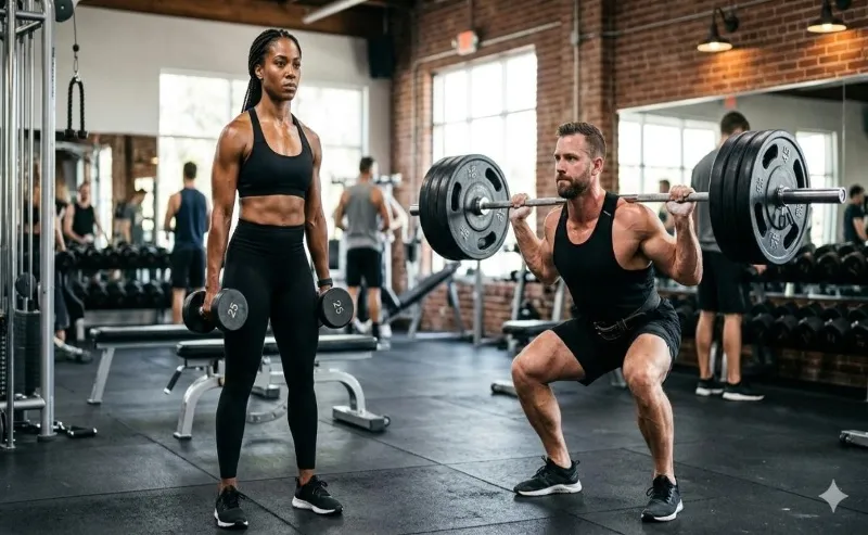 How to Organize Your Gym Routine: Expert-Recommended Training Splits ...