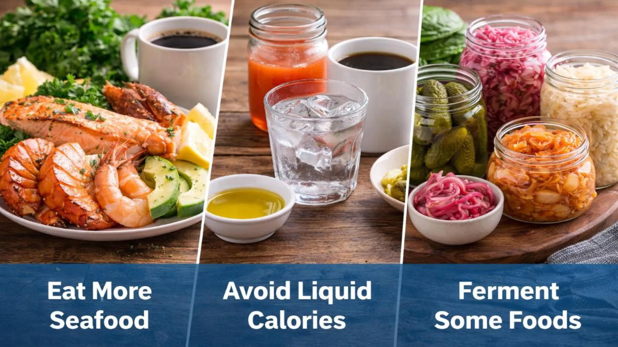 The Simple Healthy Eating Plan Experts Swear By: 3 Easy Nutrition ...