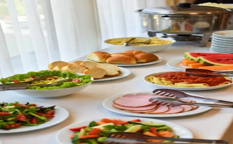 Do Buffets Make You Eat More Without Realizing It? New Study Reveals ...