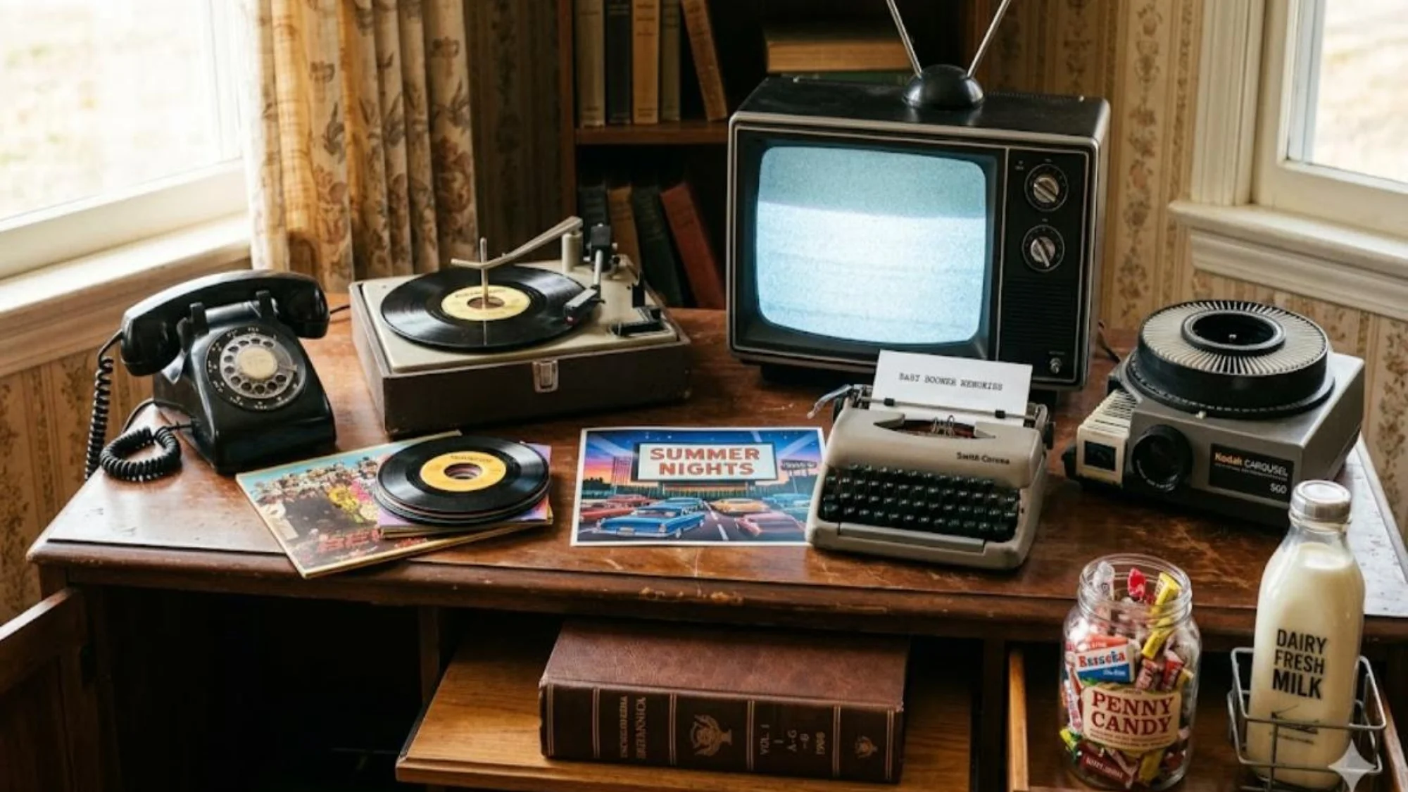 Do You Remember These? 9 Iconic Signs Youre Truly a Baby Boomer