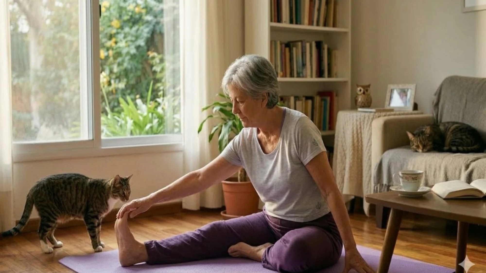 Longevity Fitness: Are These Simple At-Home Exercises the Secret to ...