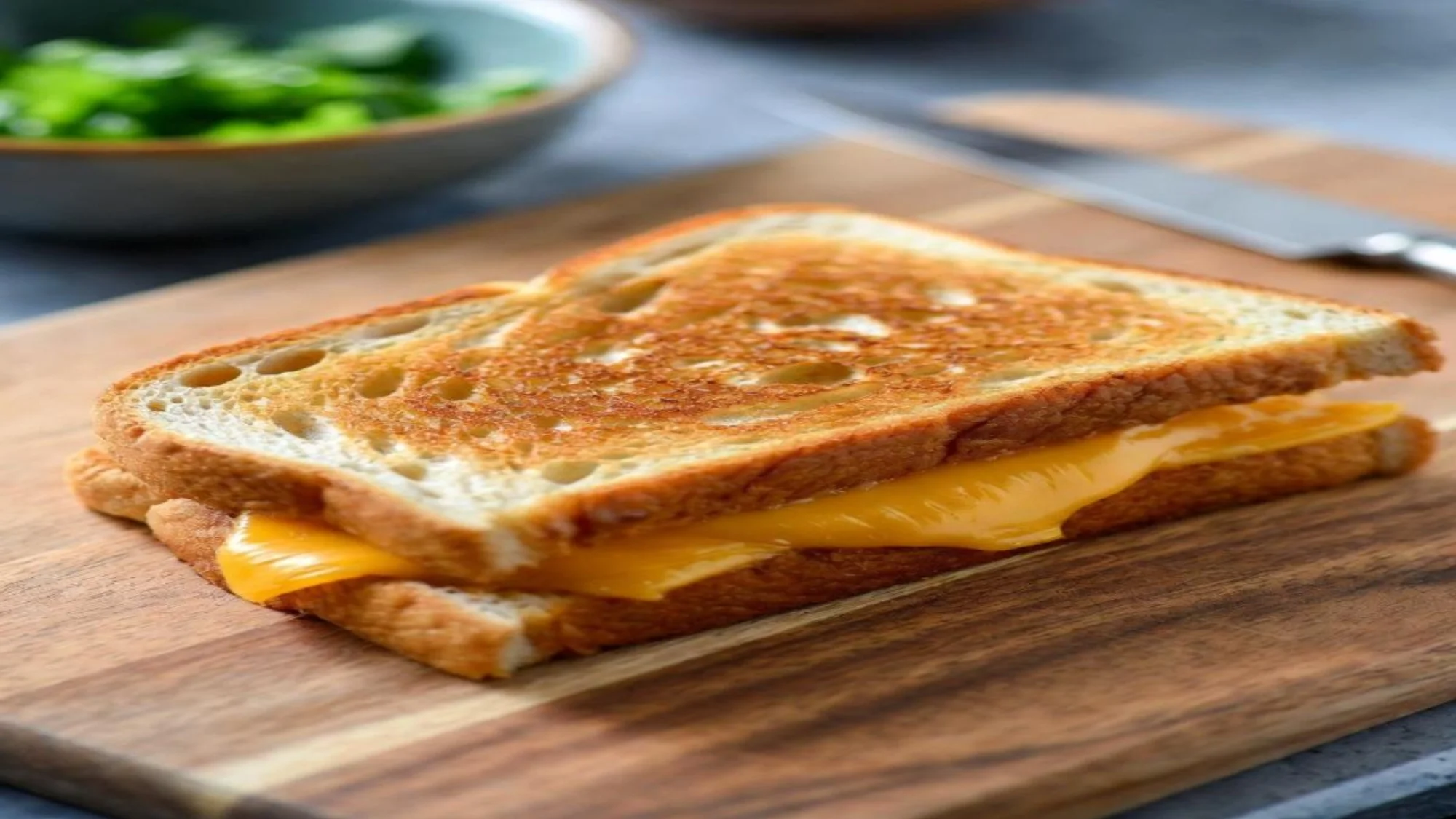 Is This the Ultimate Comfort Food Upgrade? The Grilled Cheese Trick ...