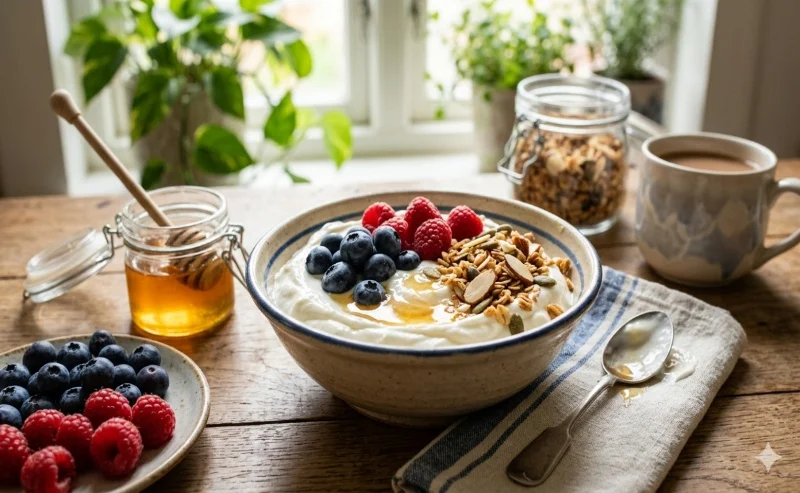 Kefir or Yogurt: Which One Is Actually Better for Your Gut, Energy, and ...