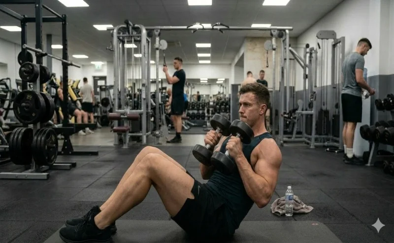 Still Doing Sit-Ups? This One Core Exercise Builds Stronger Abs Without ...