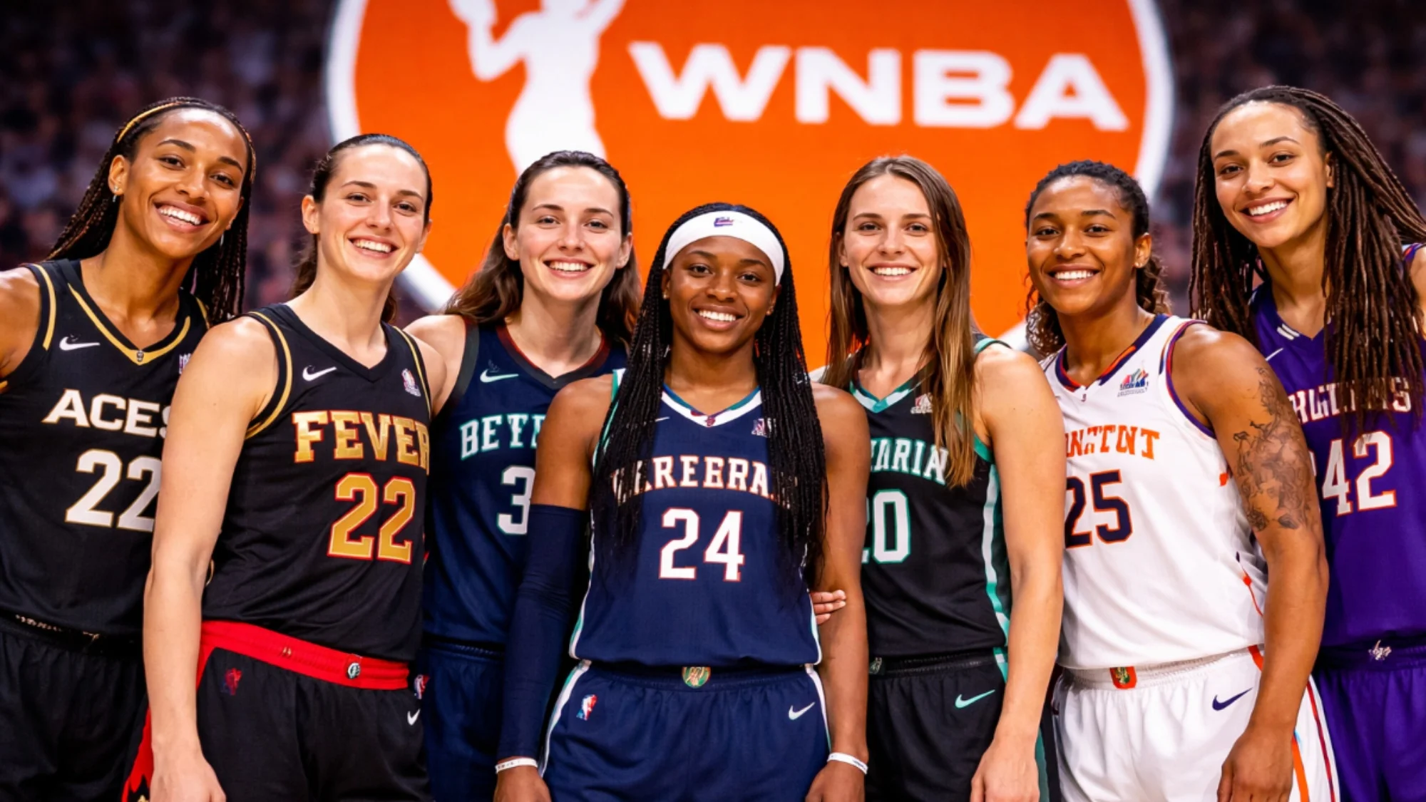 WNBA Spotlight: WNBAs New CBA Brings Million-Dollar Salaries and Major ...