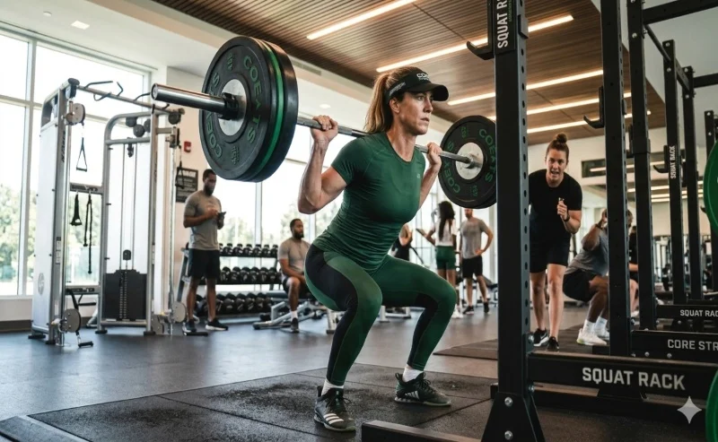 Fitness Breakthrough: How Much Strength Training You Really Need to ...