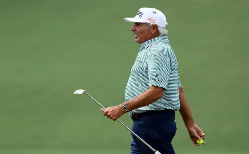 Masters 2026: is Fred Couples approaching his final appearance at Augusta?