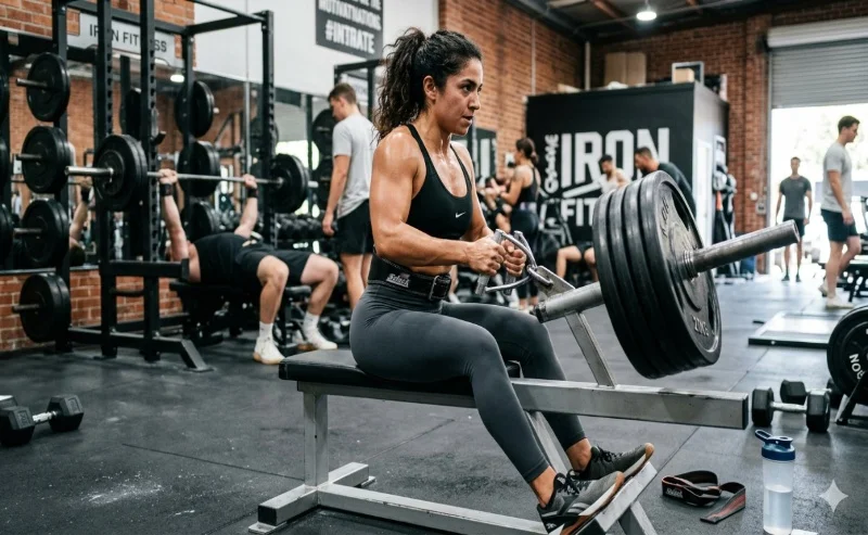 Fitness Breakthrough: The Push-Pull Workout Method Transforming ...