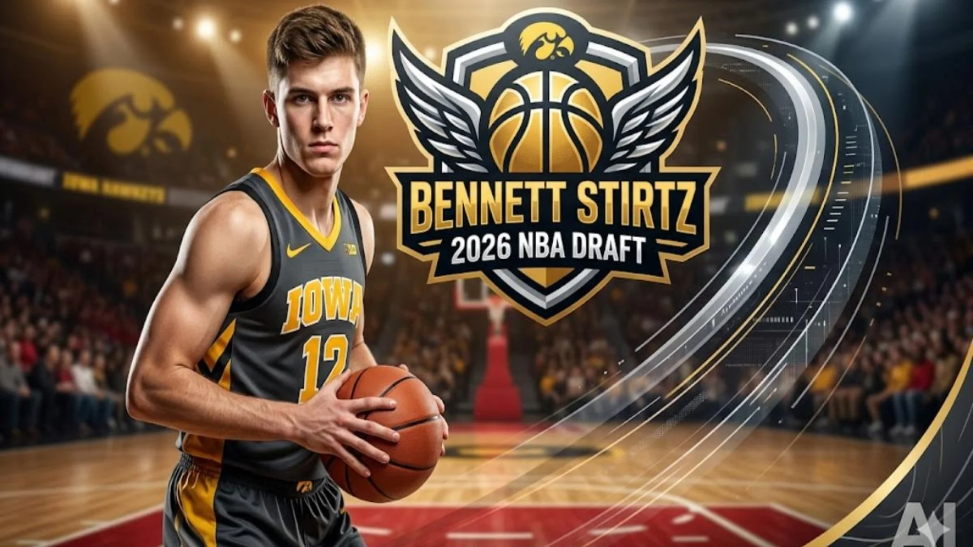 Bennett Stirtz: The Rise of Iowas Floor General Toward the NBACan He ...