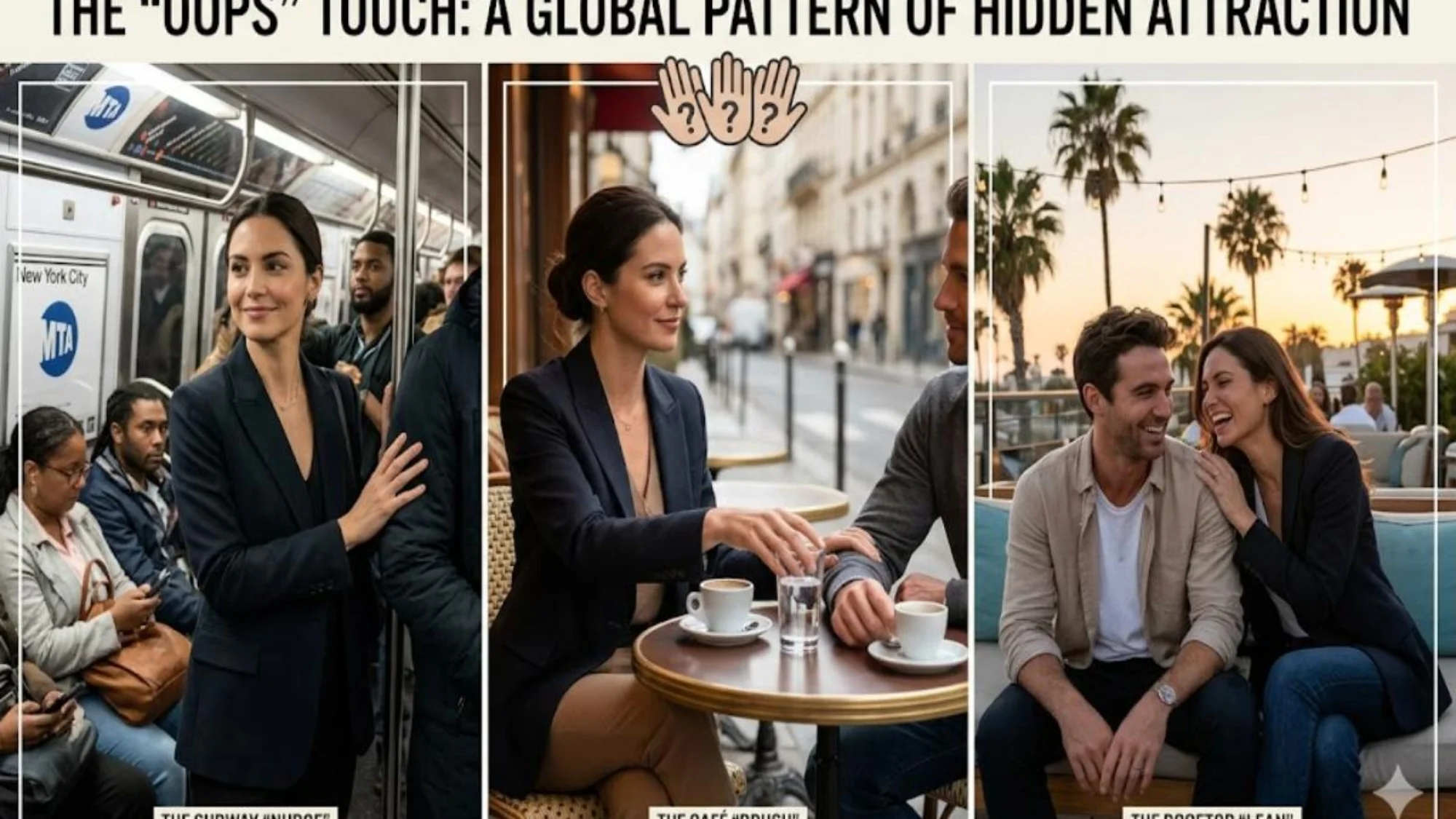 She Likes You But Wont Admit It: The Subtle Sign Shes Hiding Her Attraction