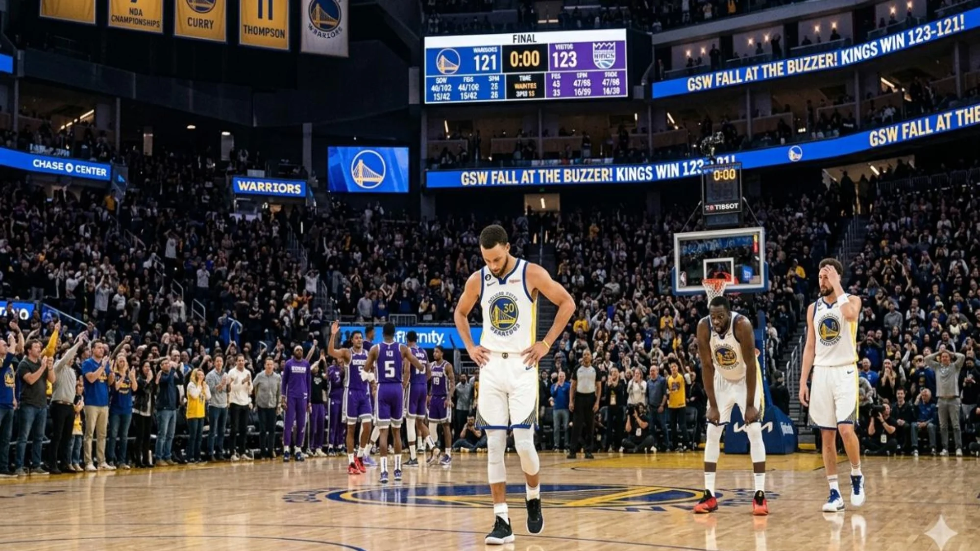 NBA: Warriors stumble late but spark league-wide concern, will Golden ...