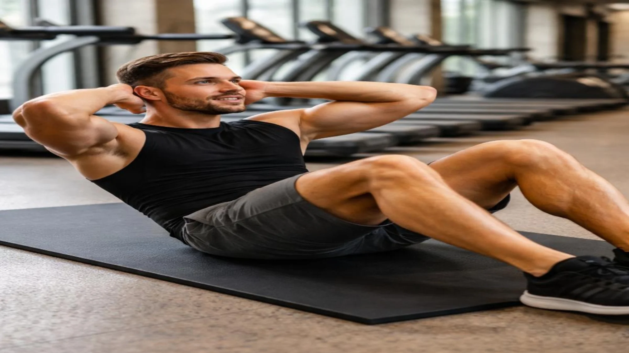 Still Doing Sit-Ups? This One Core Exercise Builds Stronger Abs Without ...