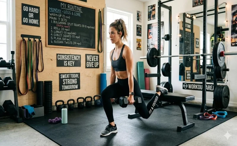 How Can You Stick to an Exercise Routine as You Age?